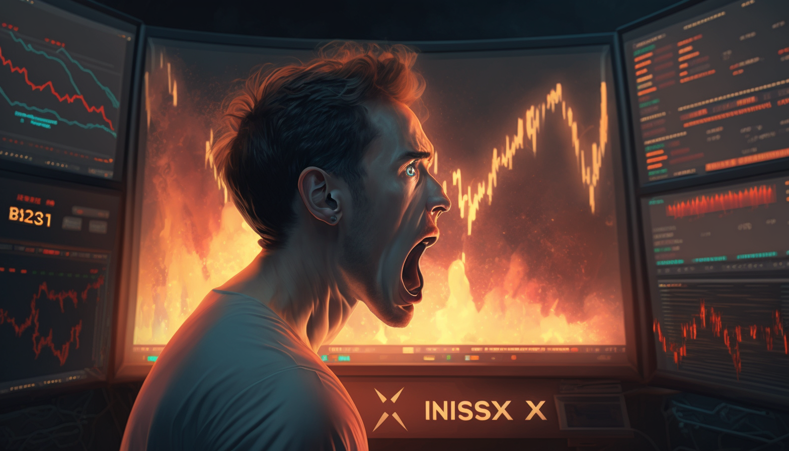 Risk Management in Crypto Trading – On The Node