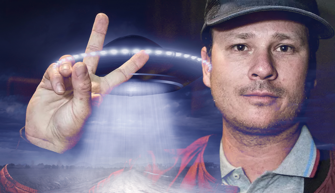 Tom DeLonge, a man of many talents | musician, frontman, and UFO ...