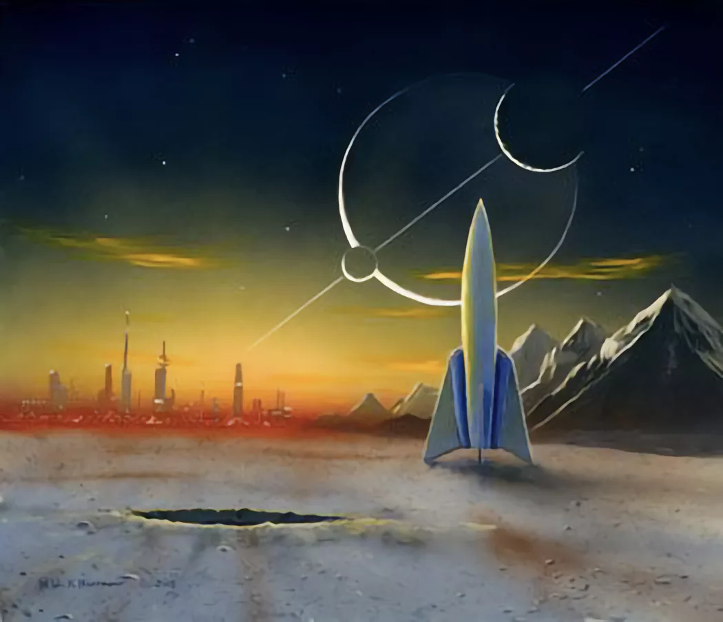 The Groundbreaking Discoveries of 1950s Science and Technology – On The ...