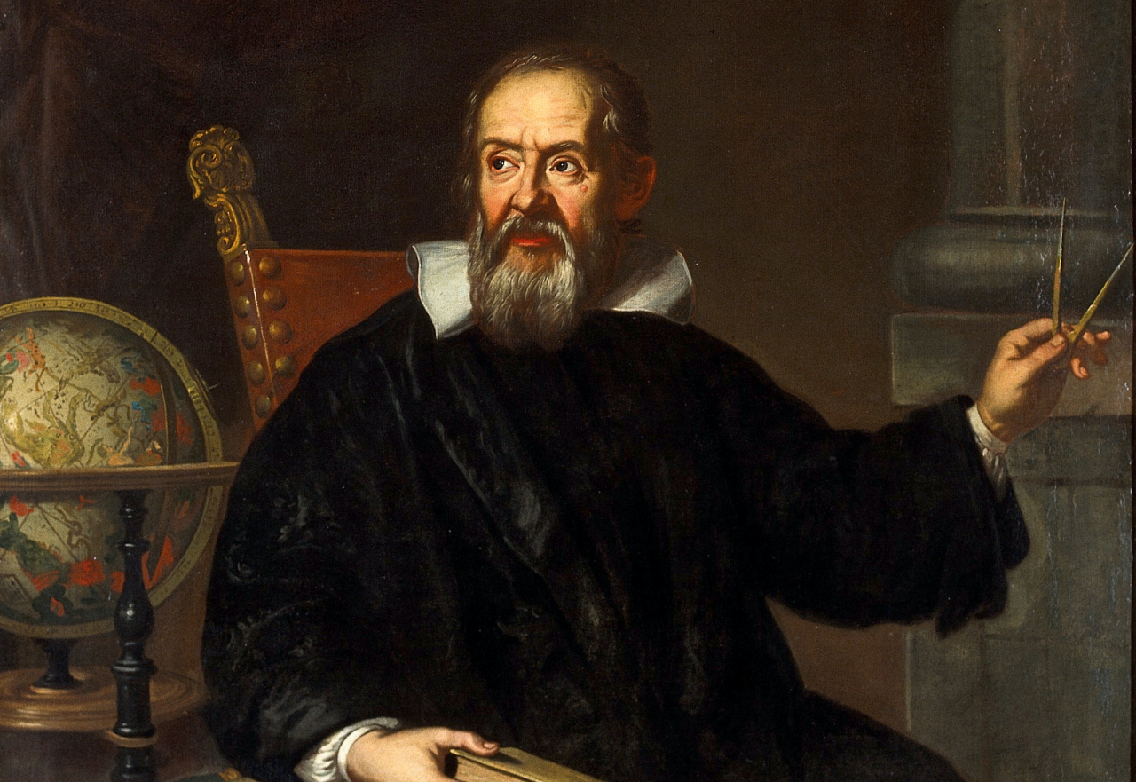 Galileo Galilei : Learn about the life of a man who changed the course ...