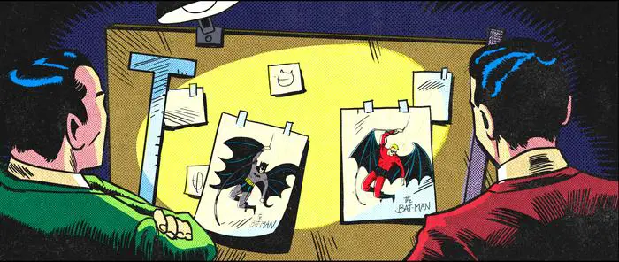 Origins: The creators of ‘Batman’ and it’s First Issue (1939) – On The Node