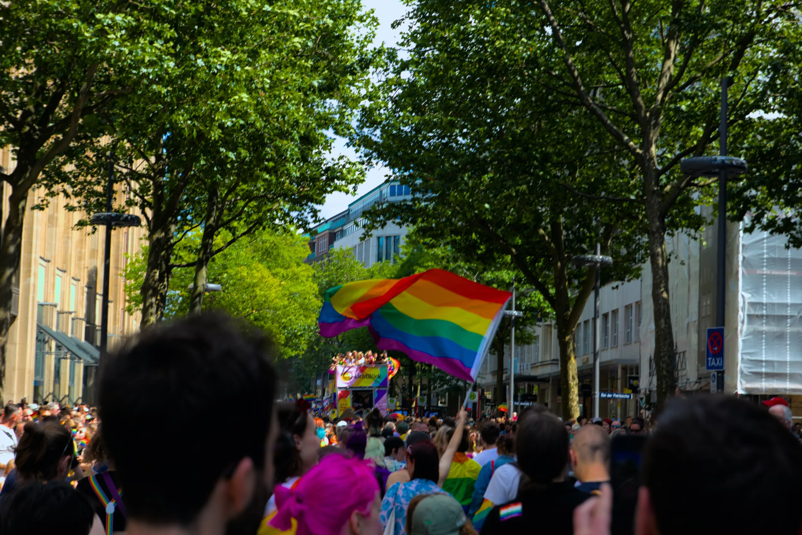 LGBTQ Rights: A Basic Human Right for All, Everywhere? – On The Node