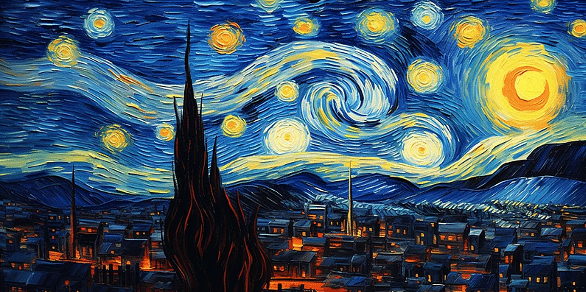 The Brief: Vincent van Gogh – On The Node