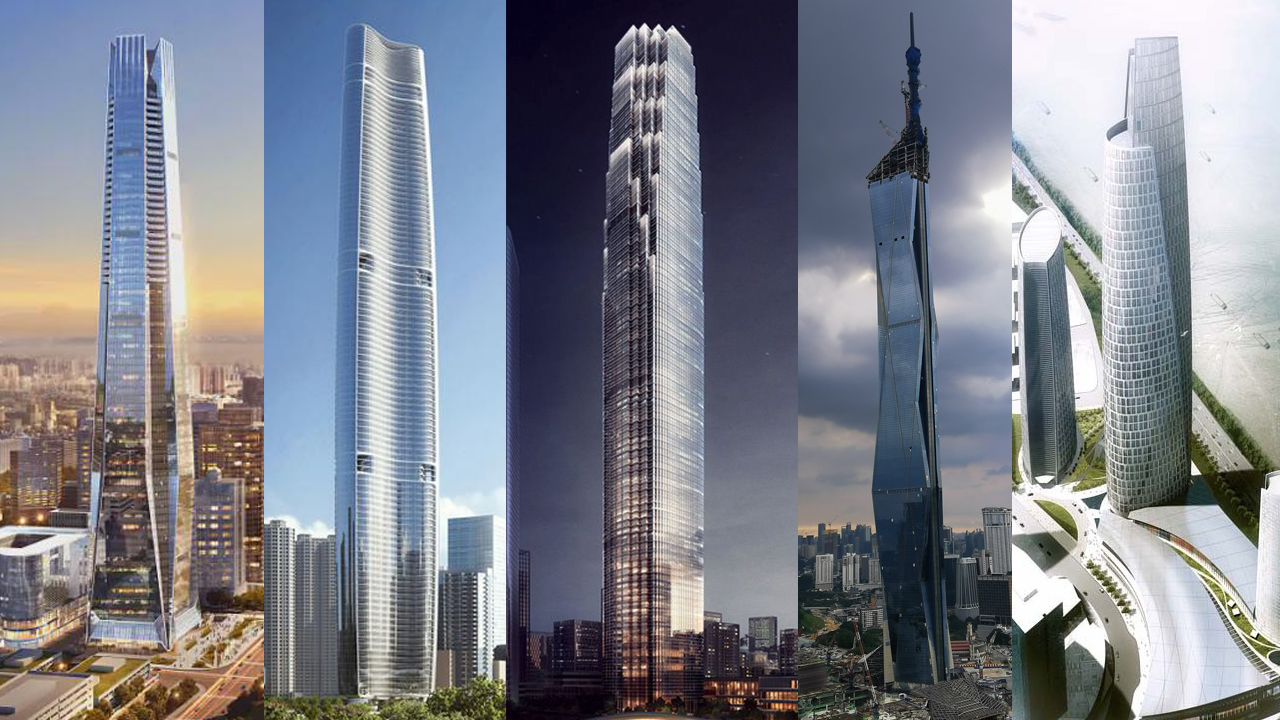 Top 10 Tallest Buildings in the World – On The Node