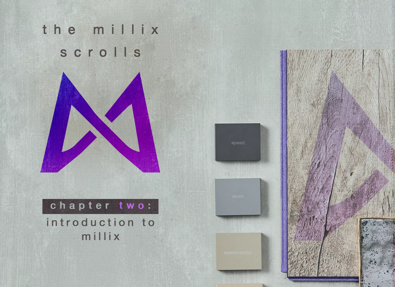 millix scrolls | chapter 2: introduction to millix – On The Node