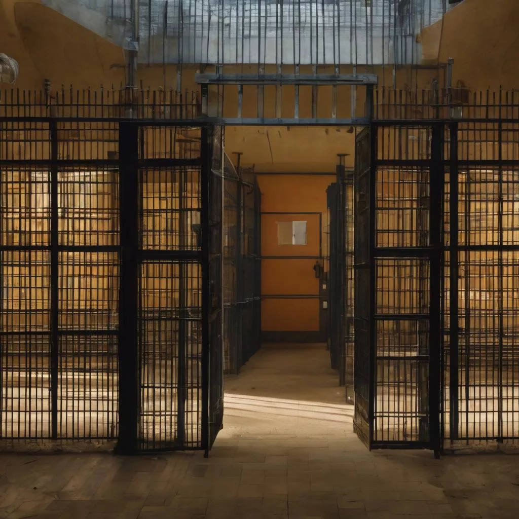 Top 10 Famous Escapes: The Men Who Beat Prison – On The Node