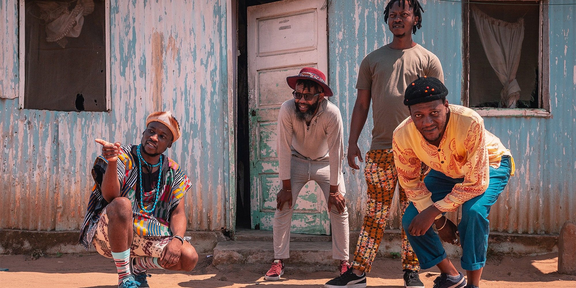 The Rise of Urban Music in Africa – On The Node