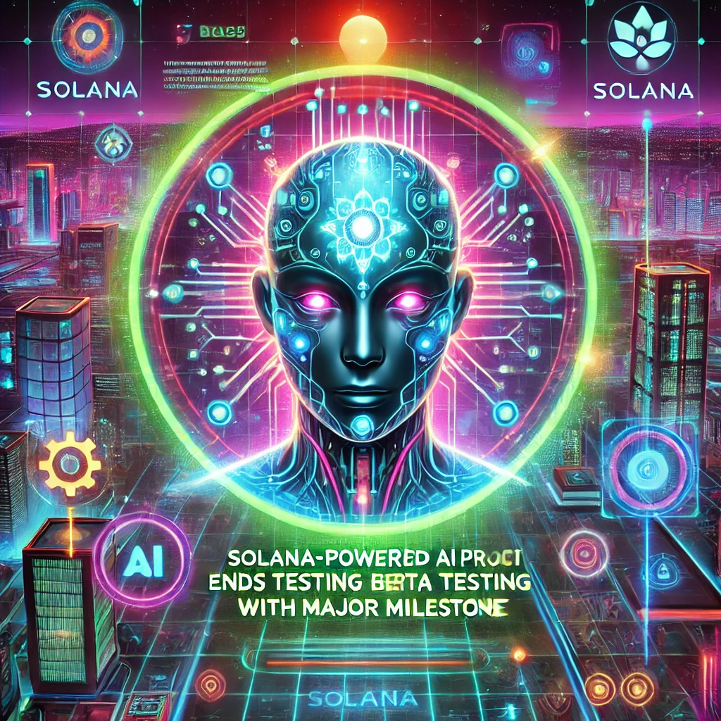 Solana-Powered AI Project Grass Ends Beta Testing with Major Milestone ...