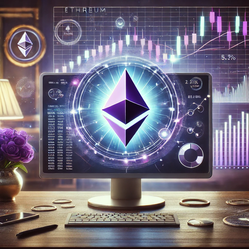 Ethereum: Poised for Growth Amidst ETF Buzz and Market Movements – On ...