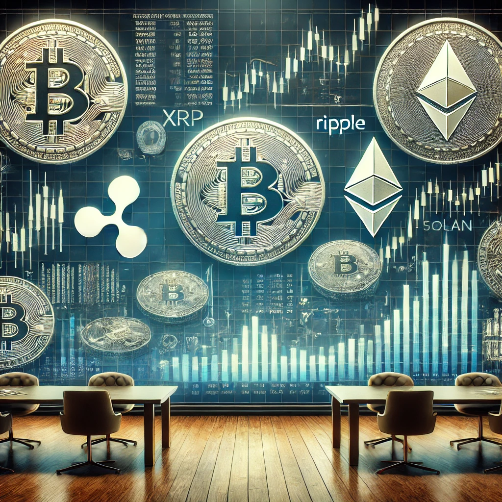 Cryptocurrency Market Sees Major Movements: Key Highlights and Trends ...