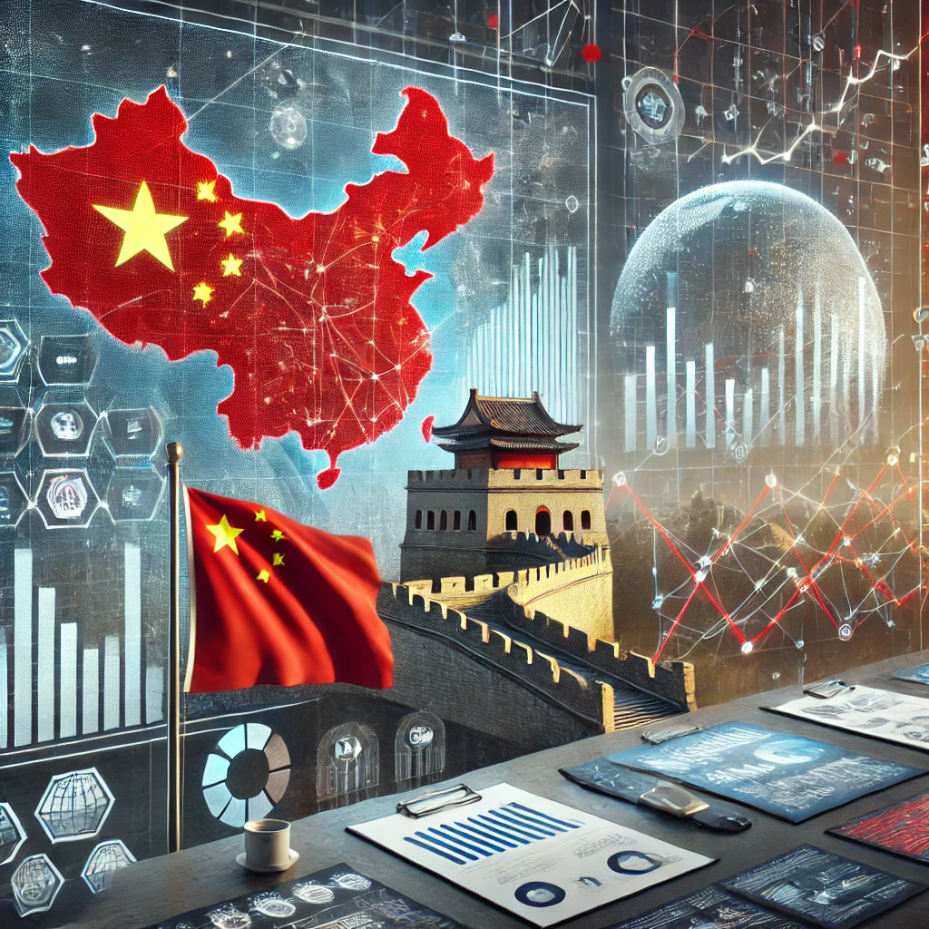 China Faces Economic Challenges Amid Geopolitical Tensions – On The Node