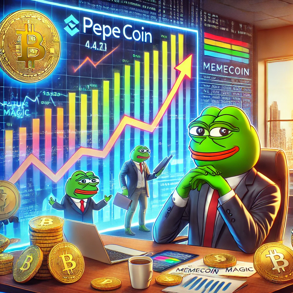 Pepe Coin’s Memecoin Magic: Market Movements and Future Prospects – On ...