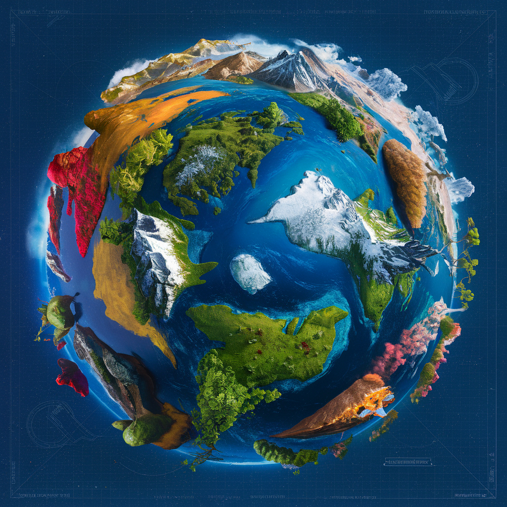 Exploring the Marvels of Mother Nature: A Guide to Some of the World’s ...