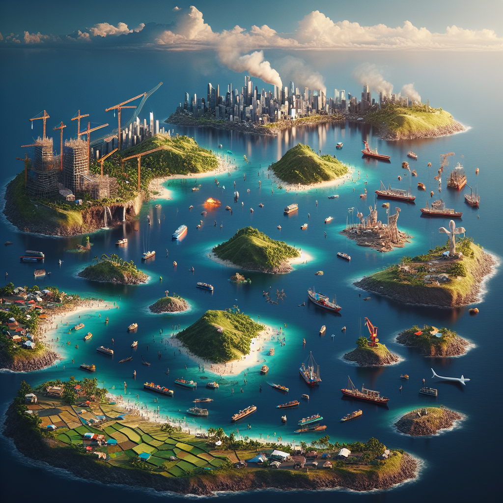 Tumult and Transformation in the Archipelago: Philippine Shifts and ...