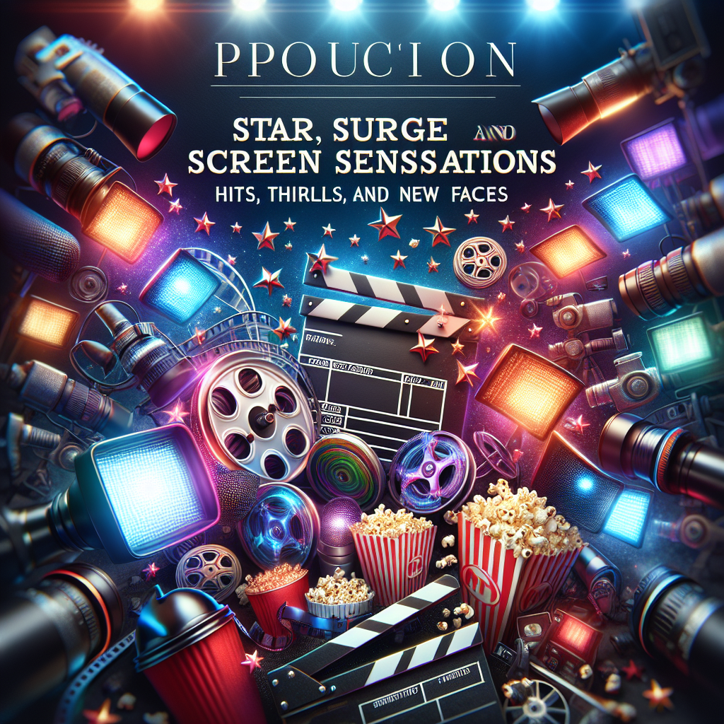 Star Surges and Screen Sensations: Hits, Thrills, and New Faces – On The Node