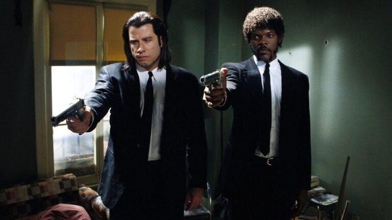 Top 10 Iconic Scenes from Pulp Fiction – On The Node
