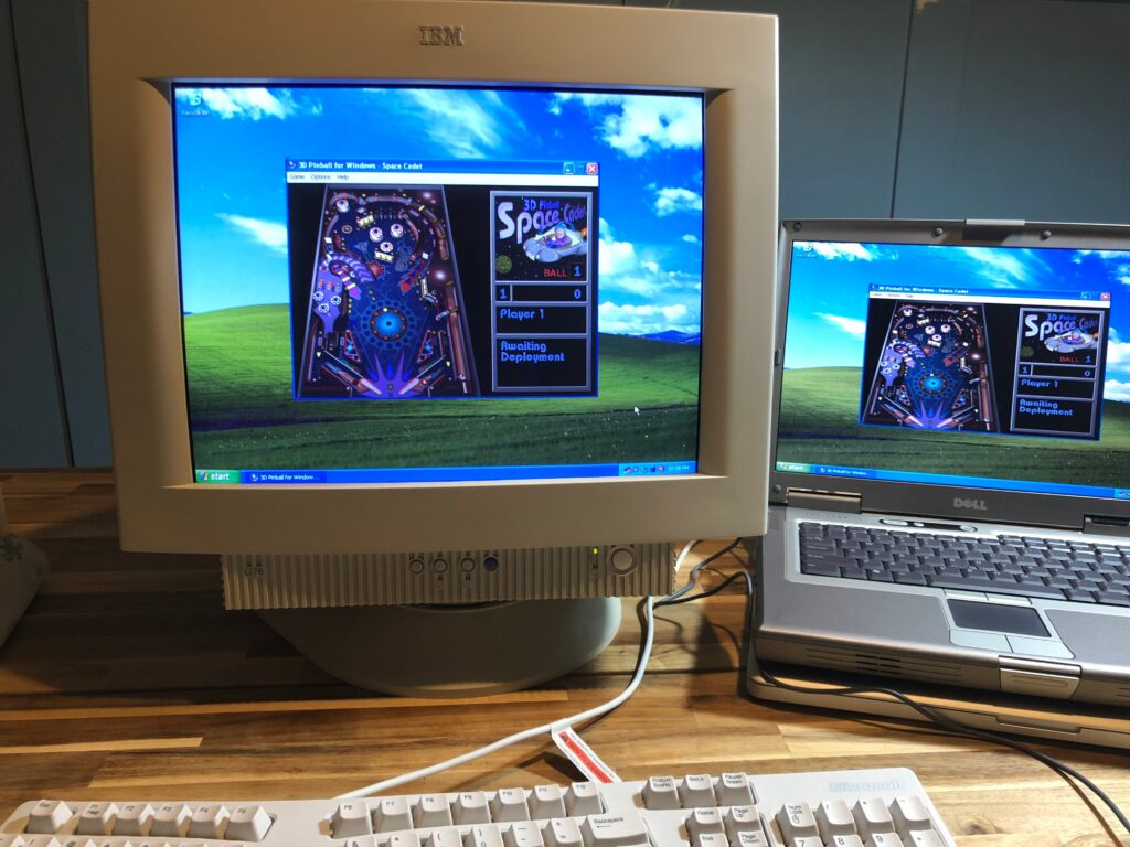 How to Use CRT Monitors for an Authentic Retro Experience – On The Node