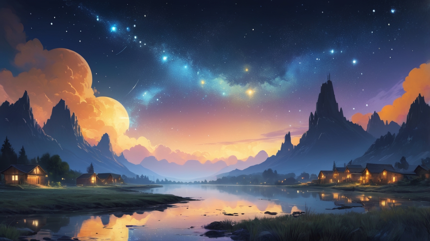 Light Pollution and the Bortle Scale: Understanding the Darkness of the ...