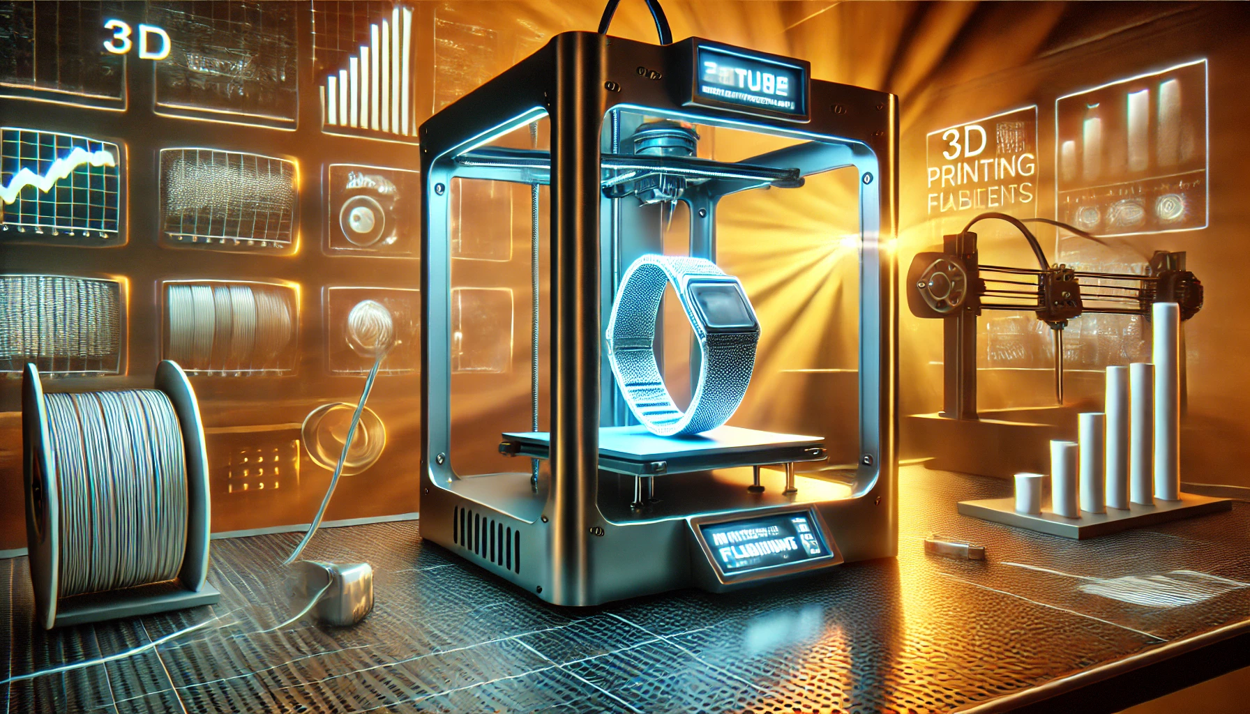 Top 3D Printing Filaments for Creating Custom Enclosures in Wearable ...