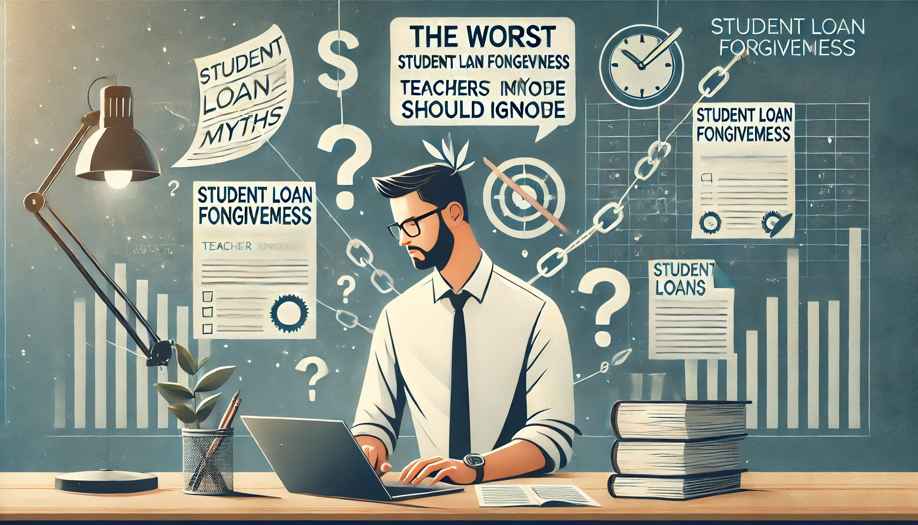 The Worst Student Loan Forgiveness Myths Teachers Should Ignore – On ...