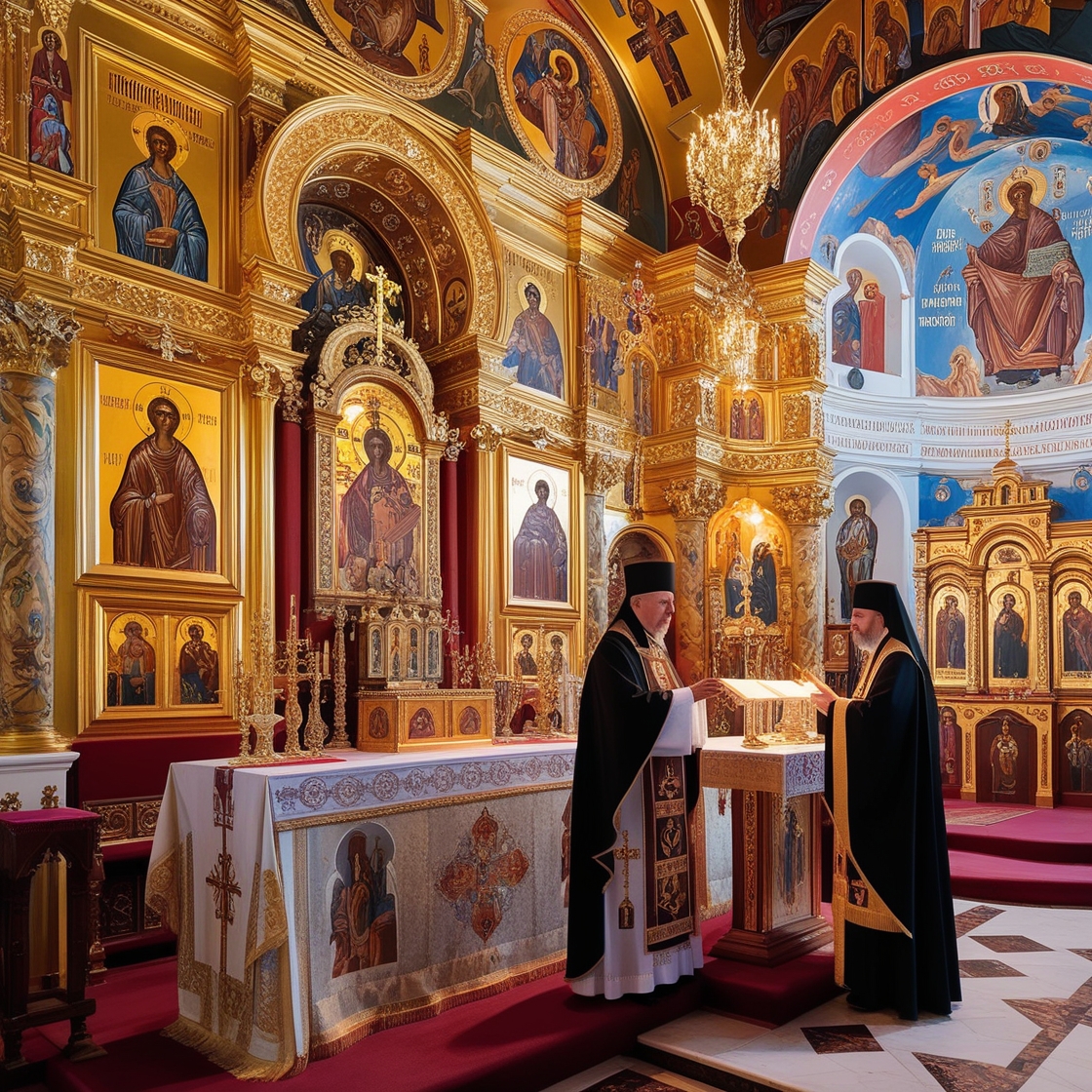Orthodox Christianity: Preserving the Ancient Faith – On The Node