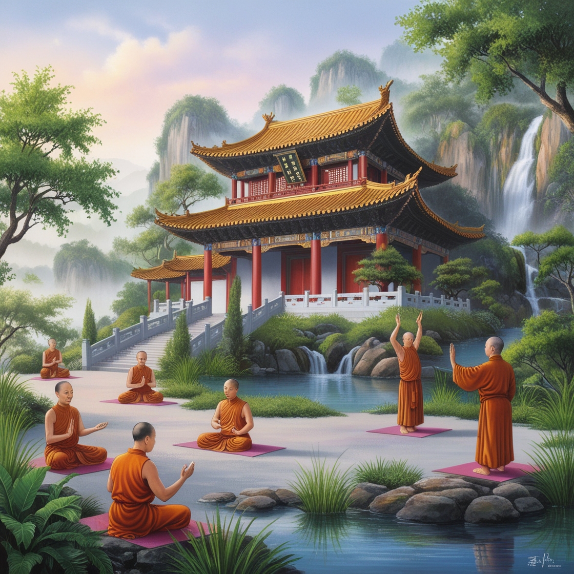 Taoism: Harmony with the Tao and the Art of Effortless Living – On The Node