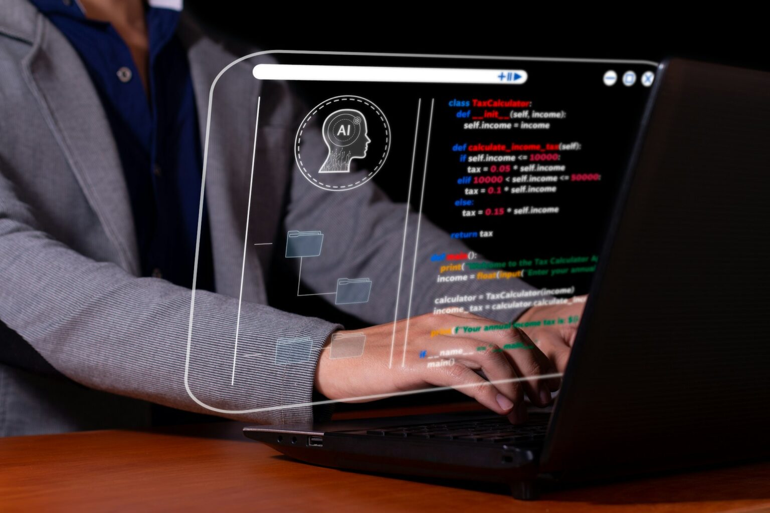 How to use AI frameworks (TensorFlow, PyTorch) effectively – On The Node