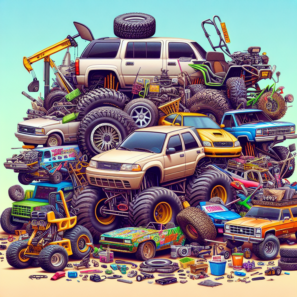 The Worst Aftermarket Mods for Off-Road Vehicles: What to Avoid – On ...