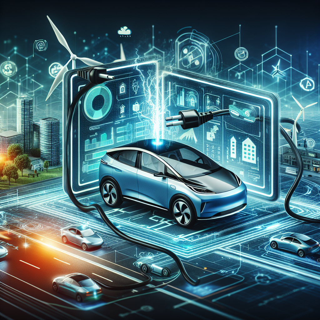 How to Utilize Vehicle-to-Grid Technology: Turning Your Car into an ...