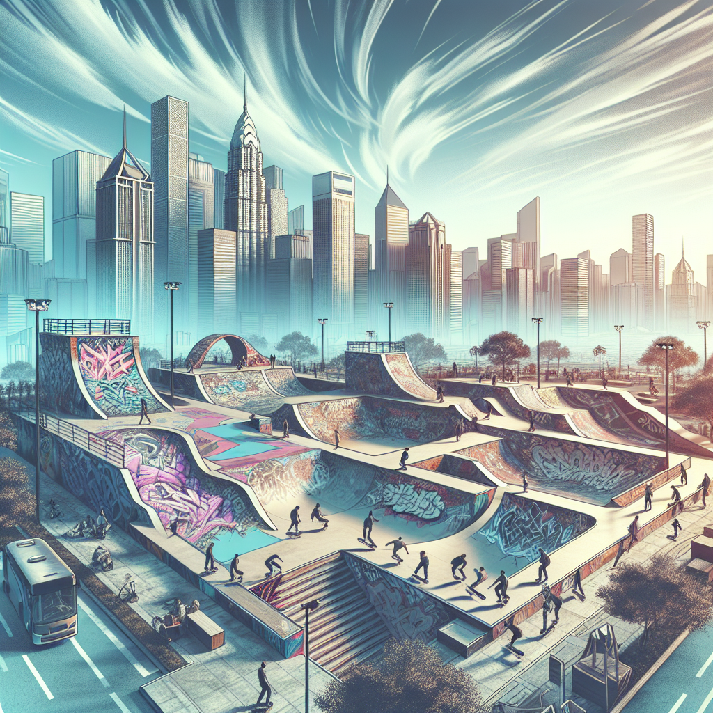 Best skateparks and street spots for skating – On The Node