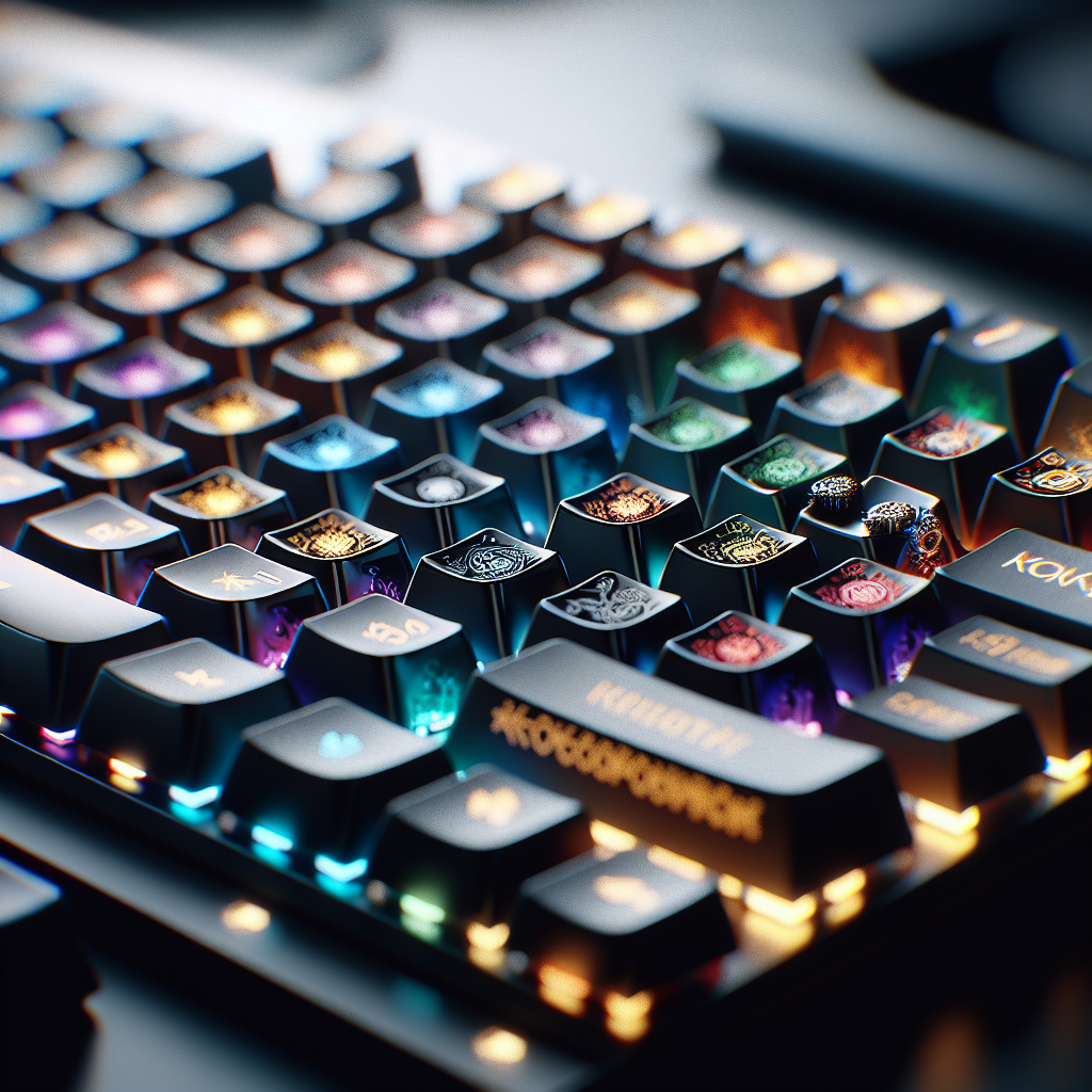 Click, Customize, Conquer: The 2024 Evolution of Mechanical Keyboards ...