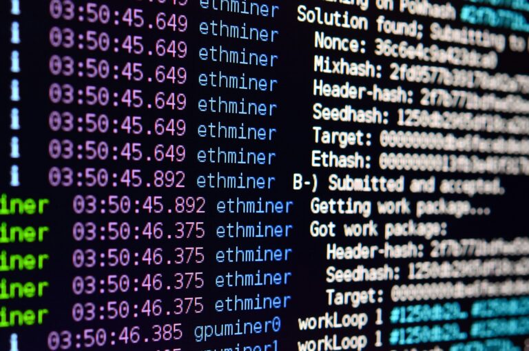 How to choose the right mining software (e.g., CGMiner, NiceHash) – On ...