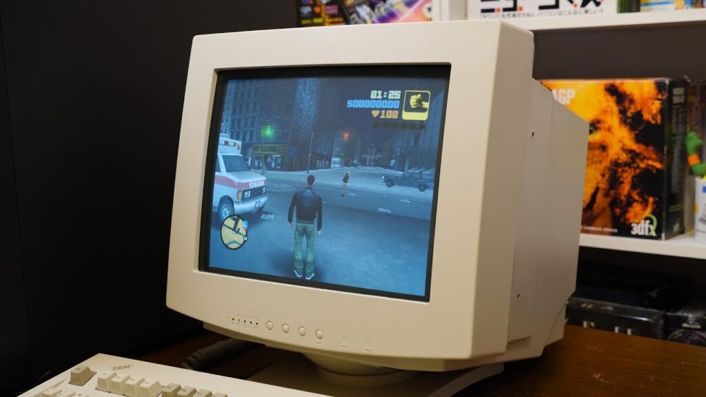 How to Use CRT Monitors for an Authentic Retro Experience – On The Node
