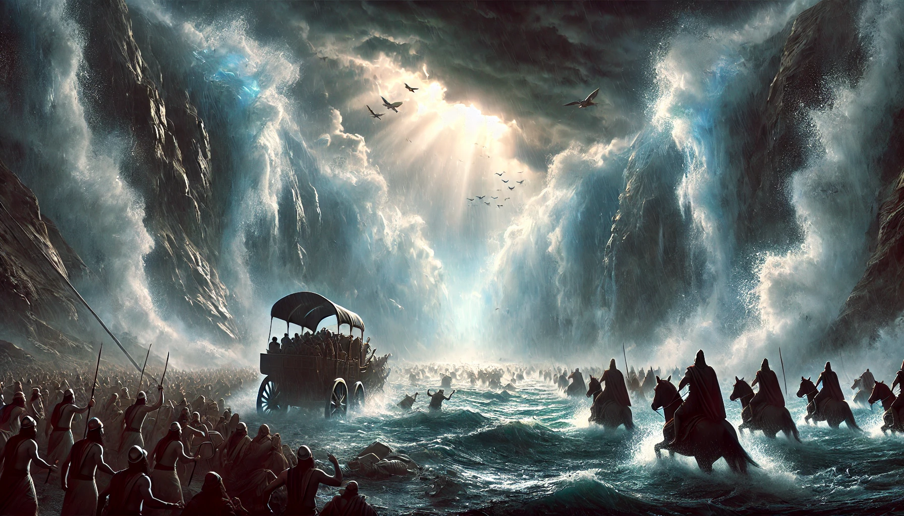 Grim Lessons: The Top 10 Most Fascinating Deaths in the Bible – On The Node