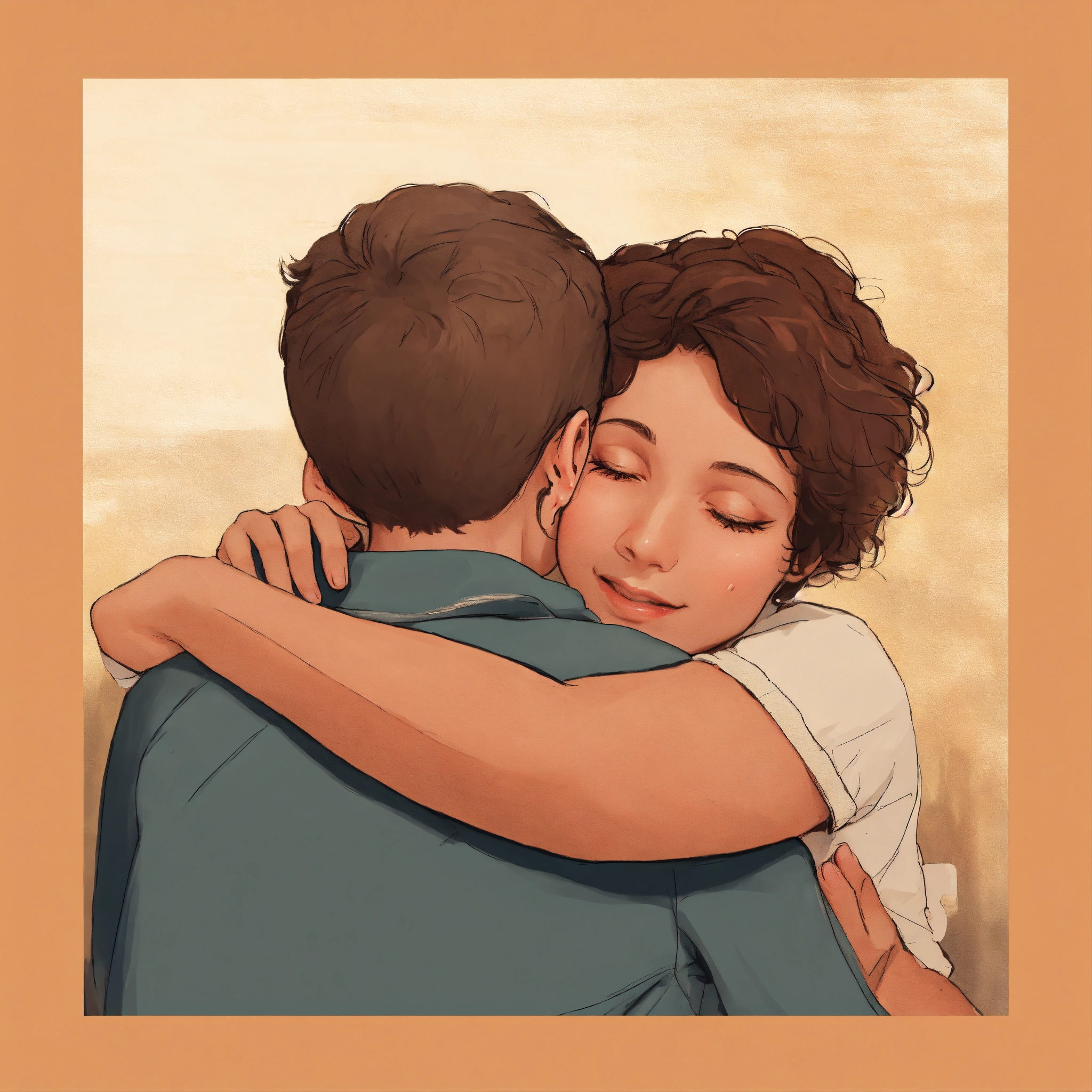 The Science Behind Hugging and Stress Relief – On The Node