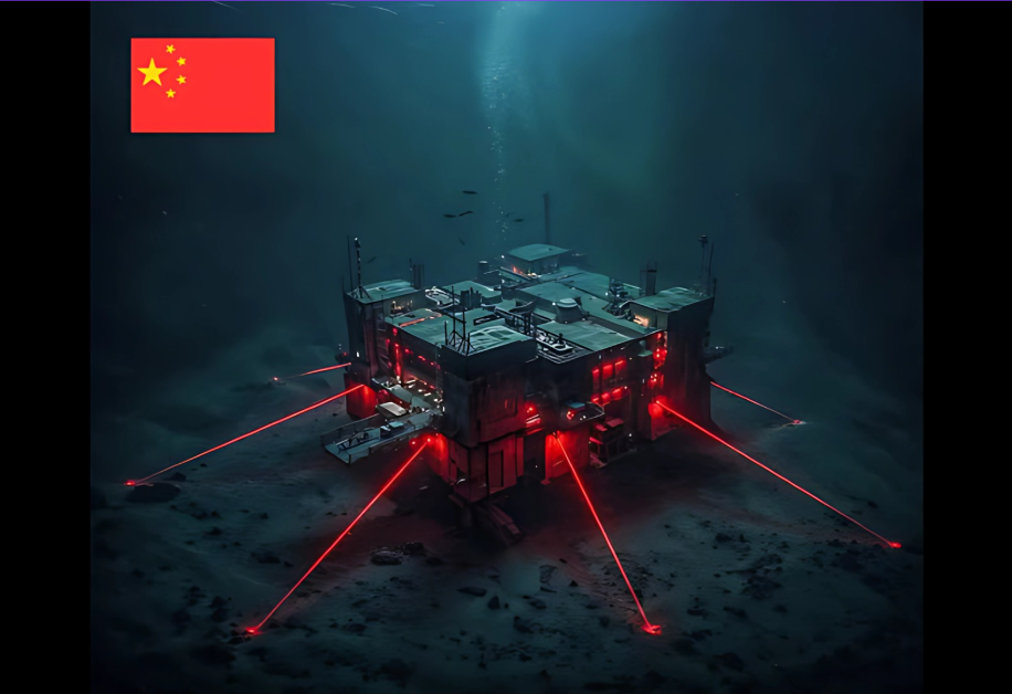 China’s Deep-Sea Dragon: Unveiling the Undersea Base That’s Shaking Up ...