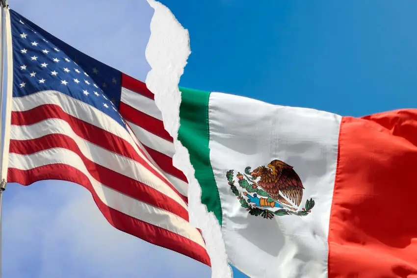 U.S.-Mexico Relations in 2025: A Tightrope Walk on Immigration ...