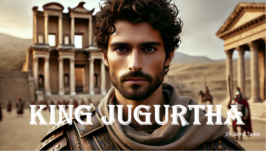 Jugurtha: The Forgotten Nightmare of Rome – On The Node