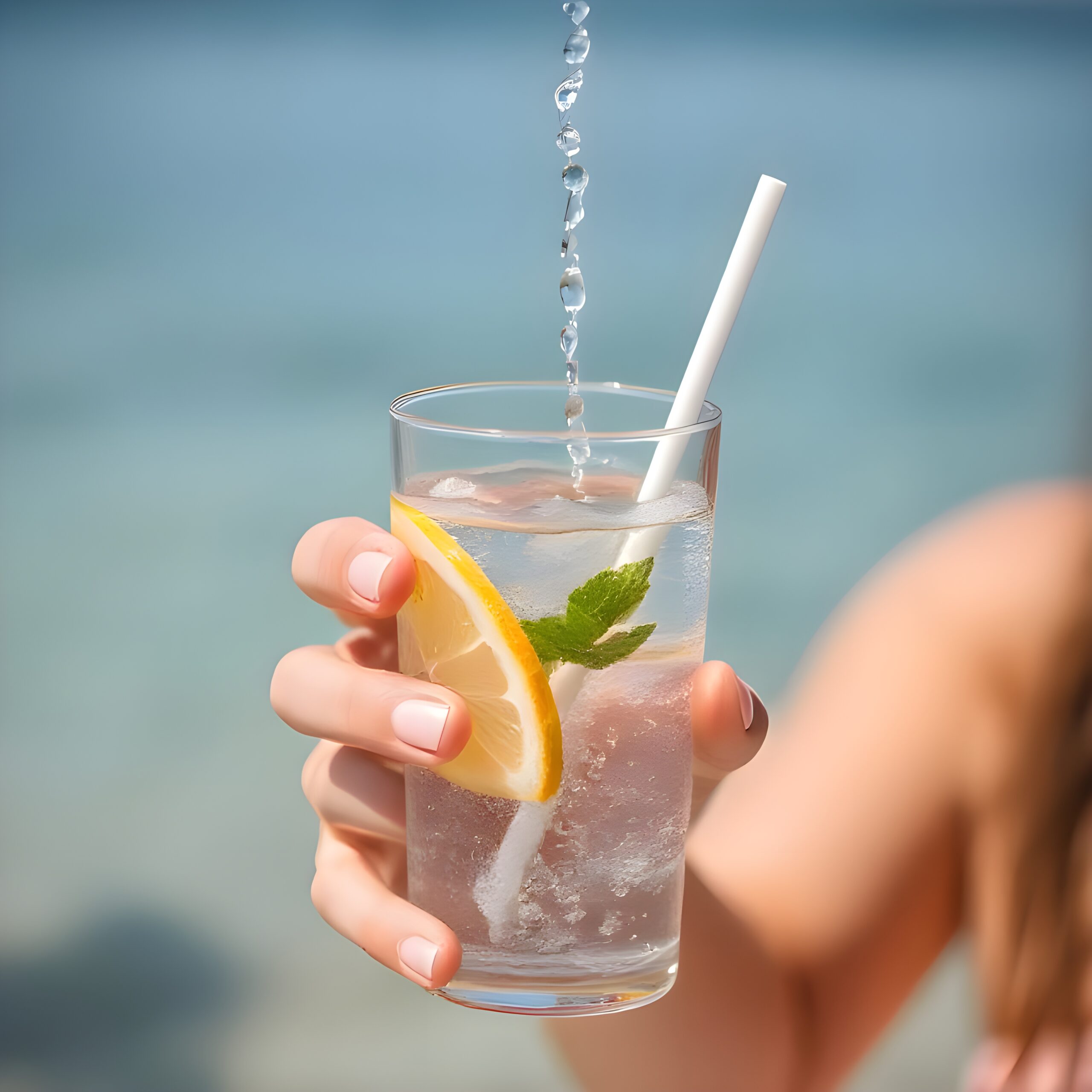 The Importance of Water Intake During Summer – On The Node