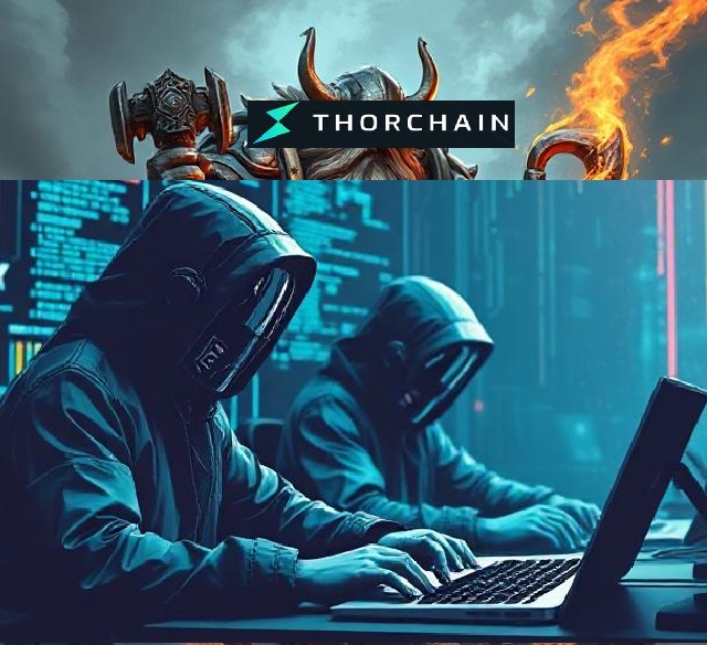 Bybit Hackers Launder Nearly $3 Billion Through THORChain – On The Node