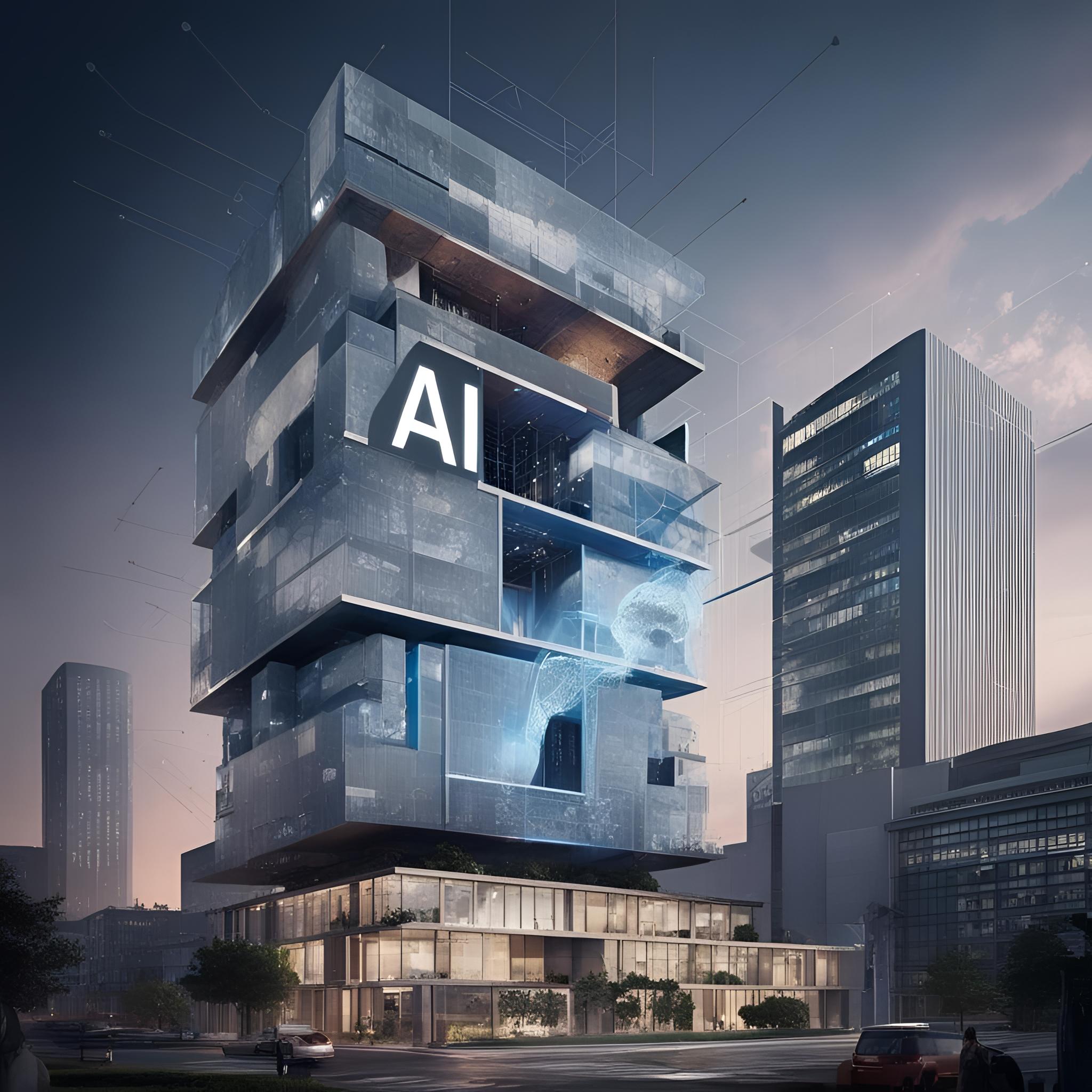 Building the Future: How Artificial Intelligence is Revolutionizing ...