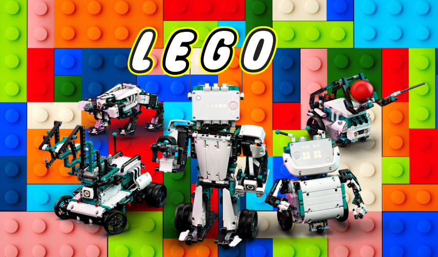 Exploring LEGO Robotics Kits for Kids Under 7 – On The Node