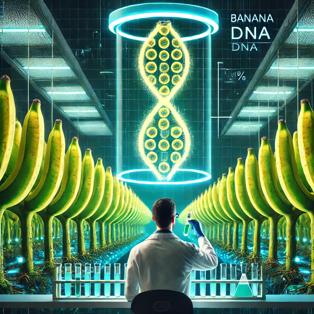 The Cloning of Bananas: Understanding the Cavendish Variety – On The Node