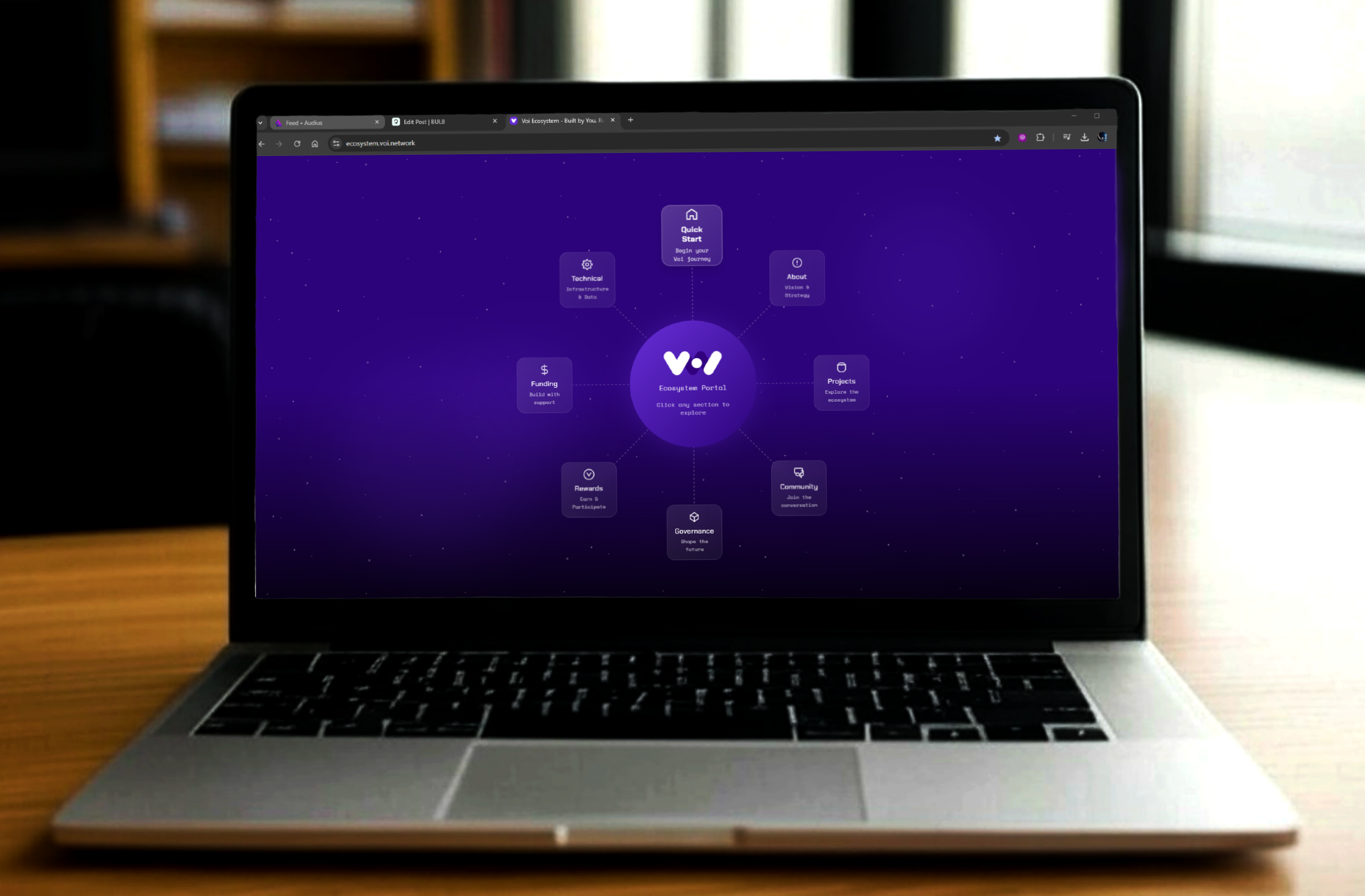Voi Blockchain – A Friendly Guide to a Game-Changing Network – On The Node
