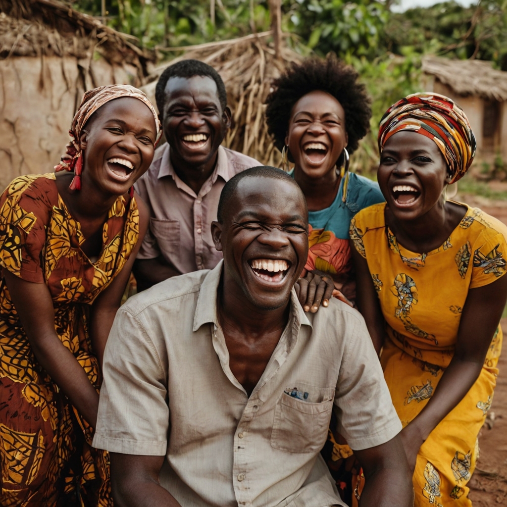 The Strange Laughing Epidemic of Tanganyika (1962-1963) – On The Node