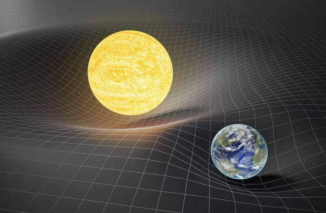 The Effects of Black Holes on Time and Space: Relativity and ...