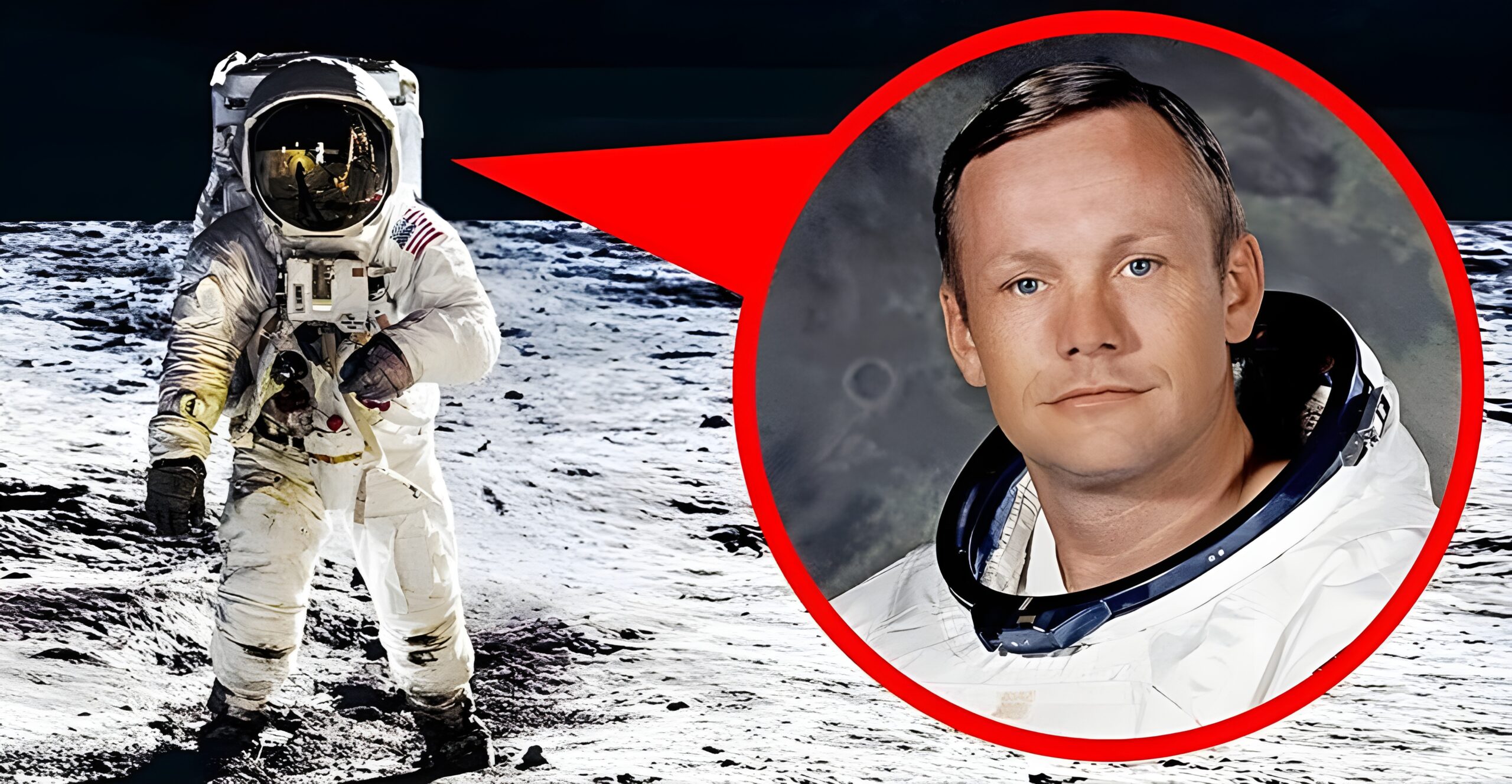 Neil Armstrong: A Symbol of Human Achievement – On The Node