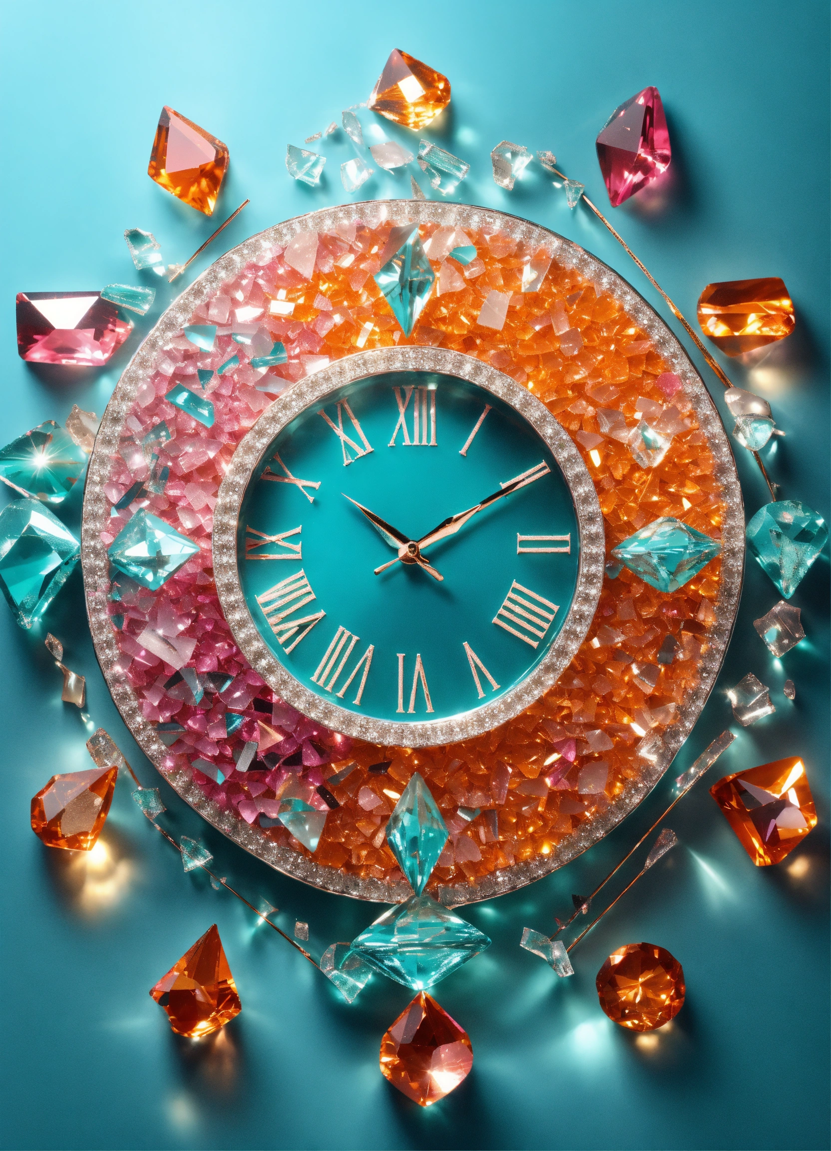 The Dawn of Time Crystals: A New Era of Infinite Change and Energy-Free ...