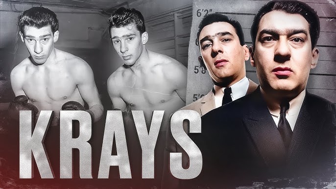 The Kray Twins: The Rise, Reign, and Ruin of London’s Most Notorious Gangsters – On The Node