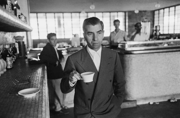 Lucky Luciano and the Mafia’s Secret Role in World War II – On The Node